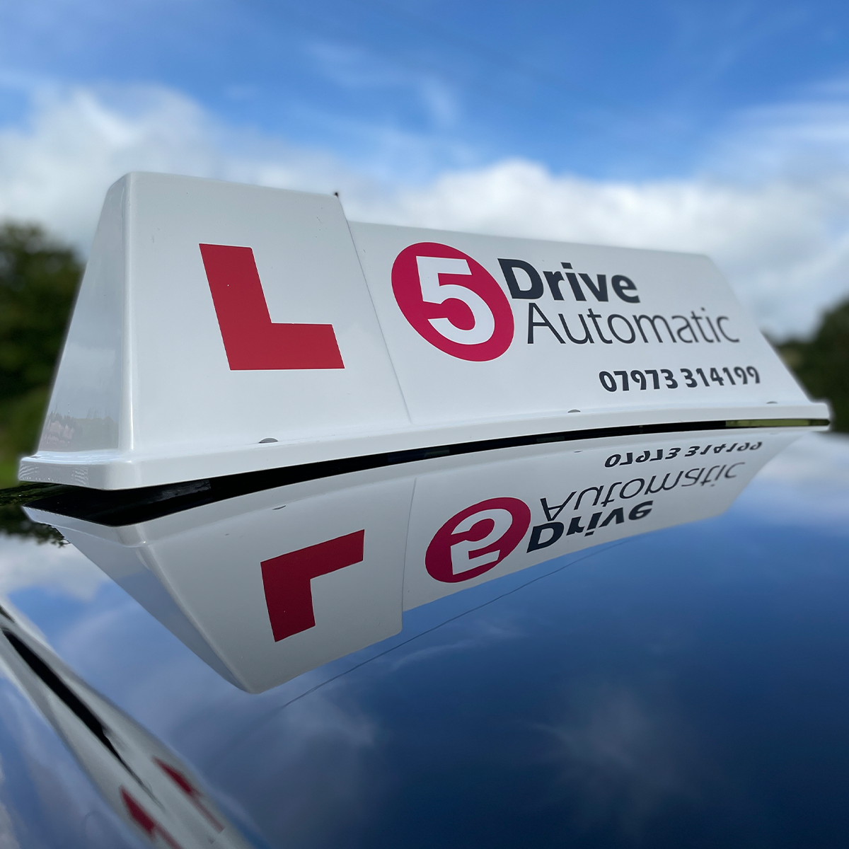 Caring, confidence-inspiring driving lessons – Automatic driving ...